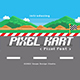 Pixel Kart - Pixel Font, Fonts | GraphicRiver
